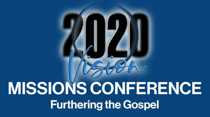 Missions Conference 2020 - Day 1 | First Baptist Church of Glen Este